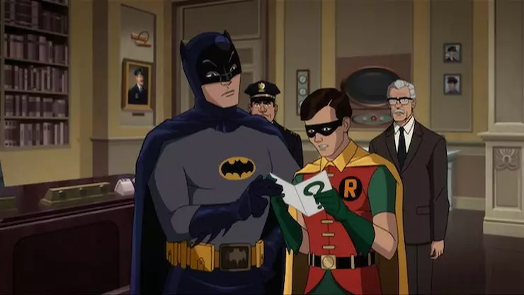 Holy Rewatch Batmana! Extra: The Return of the Caped Crusaders 23038_2