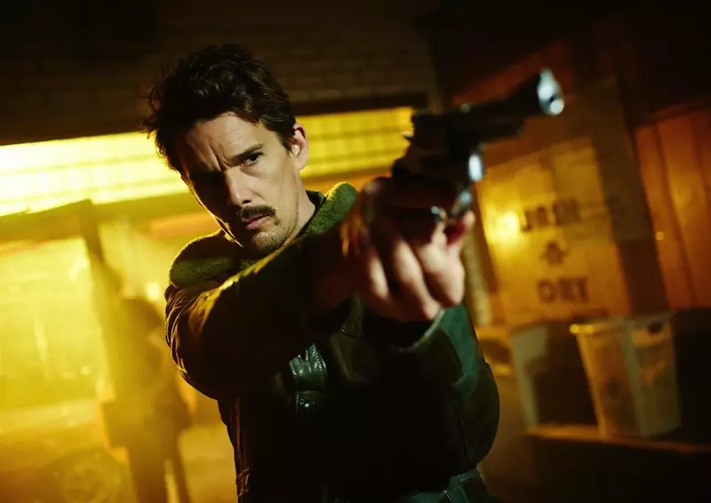 Whatever Will Be Will Be: Predestination og The Time Travel Movie