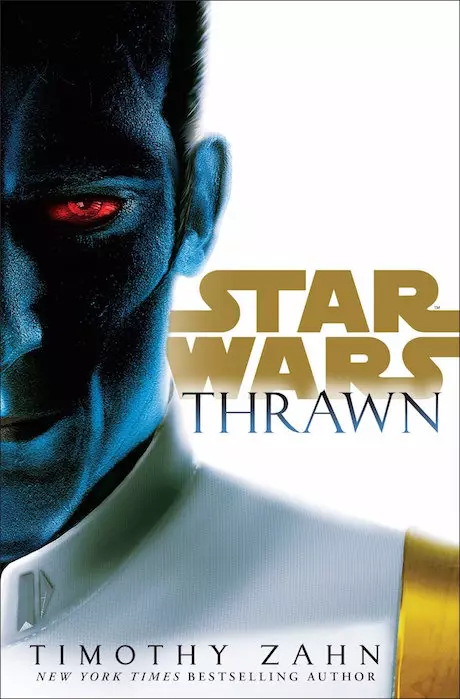 Thrown Timothy Zahn Star Wars 2017