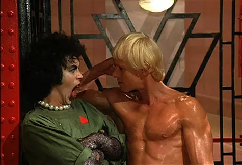 Omarbetar The Rocky Horror Picture Show