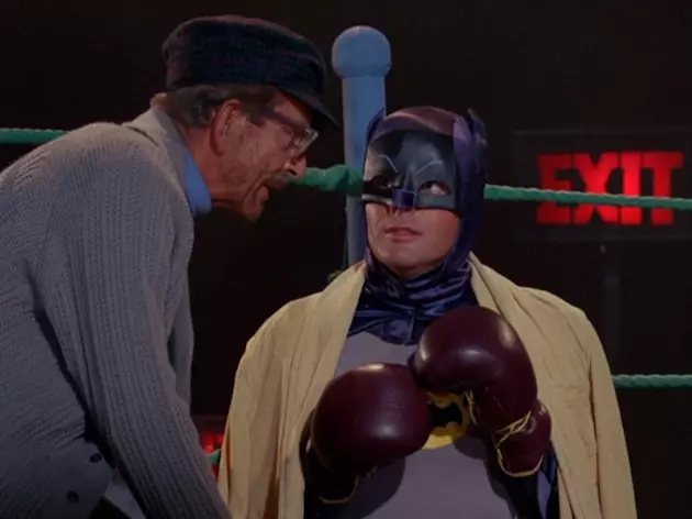 Holy Rewatch Batman! “Ring Around the Riddler”