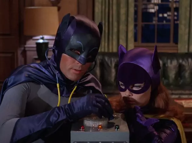 Holy Rewatch Batman! “Ring Around the Riddler” 23094_1