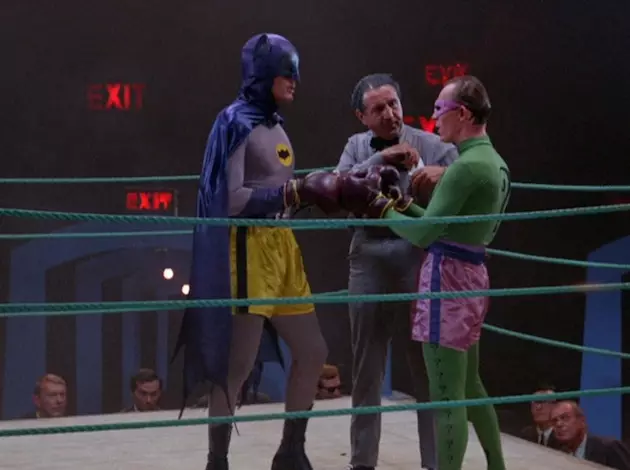 Holy Rewatch Batman! „Ring Around the Riddler” 23094_3