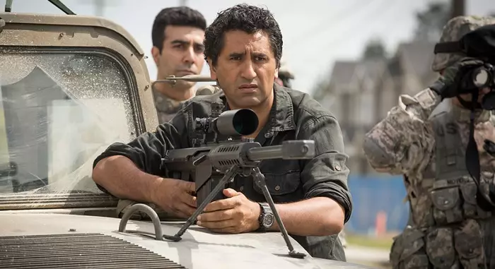 Fear the Walking Dead, S1 E5: "Kobalt"