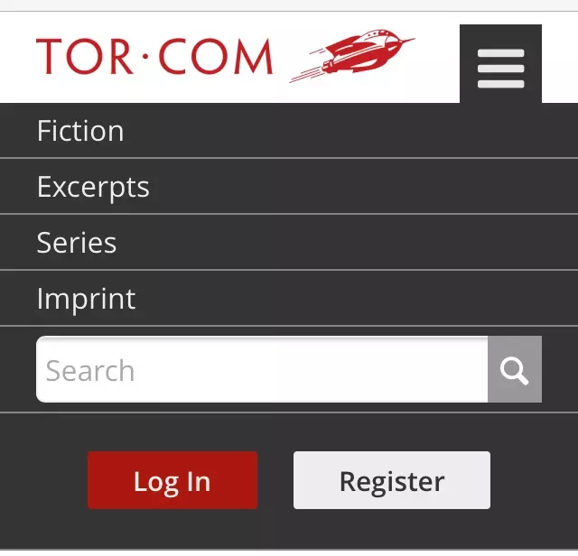 New Tor.com ಗೆ ಸುಸ್ವಾಗತ! 23119_2