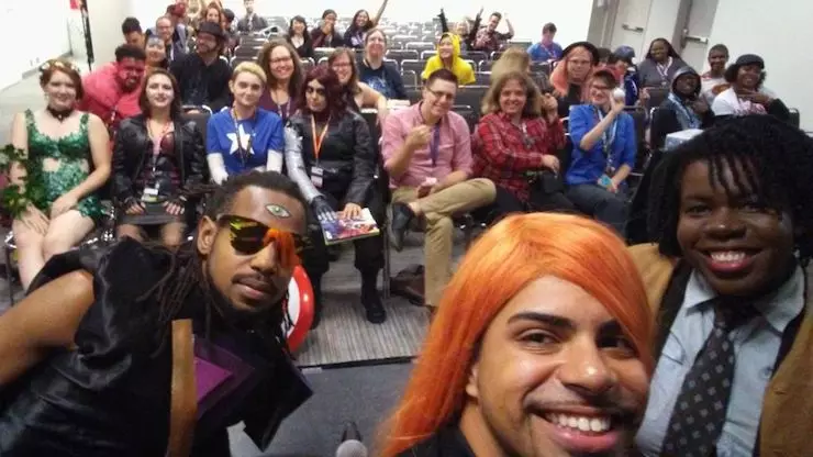 Cosplay: A Place For Expression and Inclusivity på NYCC