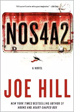 શ્વાસ લેવા માટે સ્ટોરી રૂમ આપવો: Joe Hill's NOS4A2