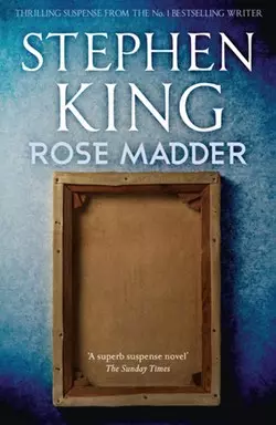 The Great Stephen King Genlæst: Rose Madder 23200_3