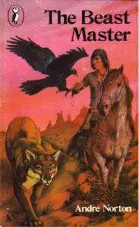 Gateways en la biblioteca: El amo de las bestias de Andre Norton 23202_2