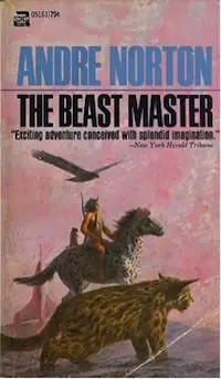 Liheke ka Laeboraring: The Beast Master ka Andre Norton 23202_3