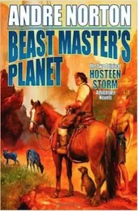 Gateways in the Library: The Beast Master av Andre Norton 23202_4