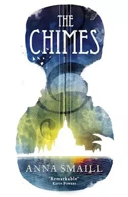 Memorylost: The Chimes, Anna Smaill