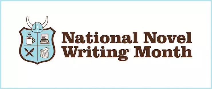 Ị meriri NaNoWriMo? Kwe ka onye nnọchi anya Eric Smith duzie gị site na usoro gị ọzọ!