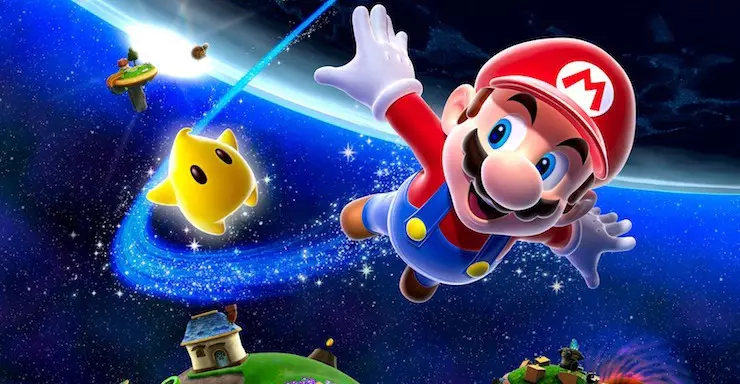 Ist Super Mario Brothers Fantasy oder Science Fiction?