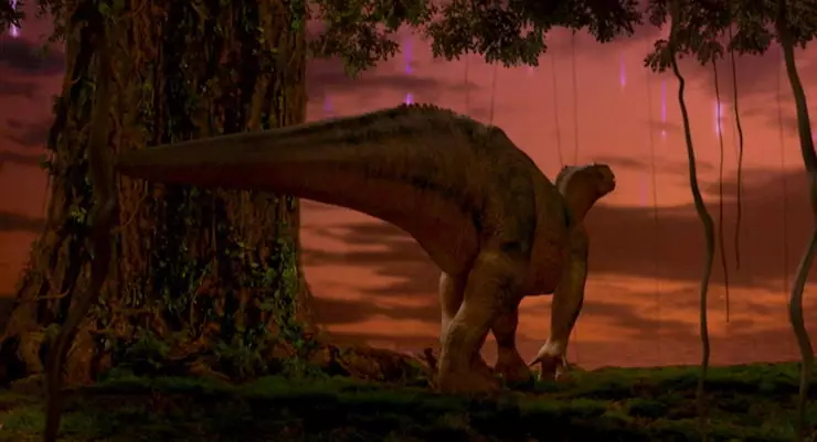 Qui savait que les dinosaures pouvaient être aussi ennuyeux ? Le dinosaure de Disney 23245_5