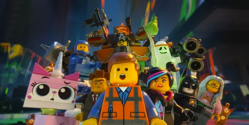 LEGO Movie 2 bit će meta, ali ne i njegov nastavak-Ness