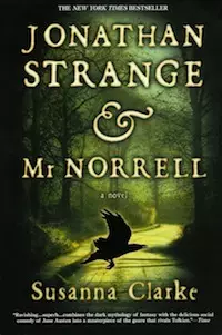 Qoraallada hoose ee Saxda loo Sameeyay: Susanna Clarke's Jonathan Strange & Mr Norrell