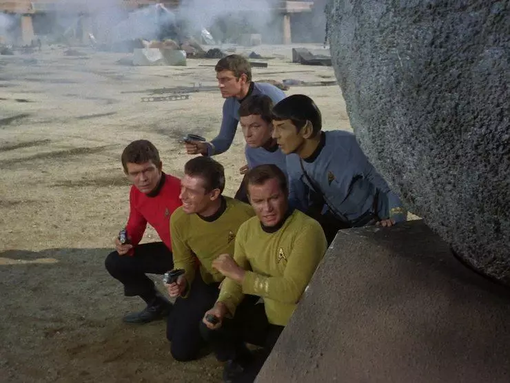 Star Trek The Original Series Rewatch: 