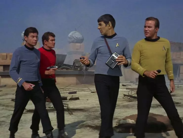 Star Trek The Original Series Rewatch: 