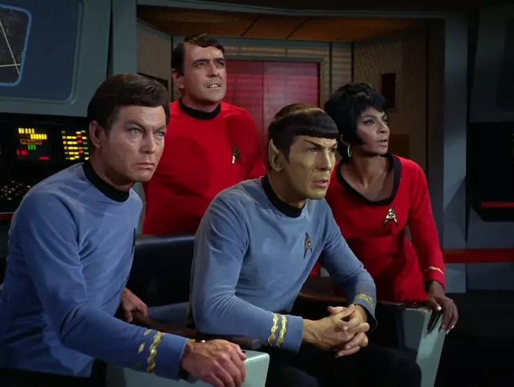 Star Trek La Serie Original Rewatch: 