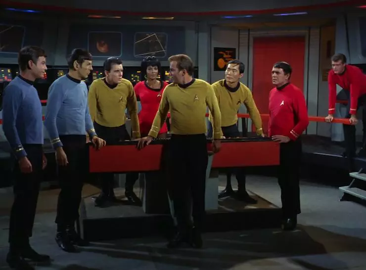 Star Trek The Original Series Rewatch: 