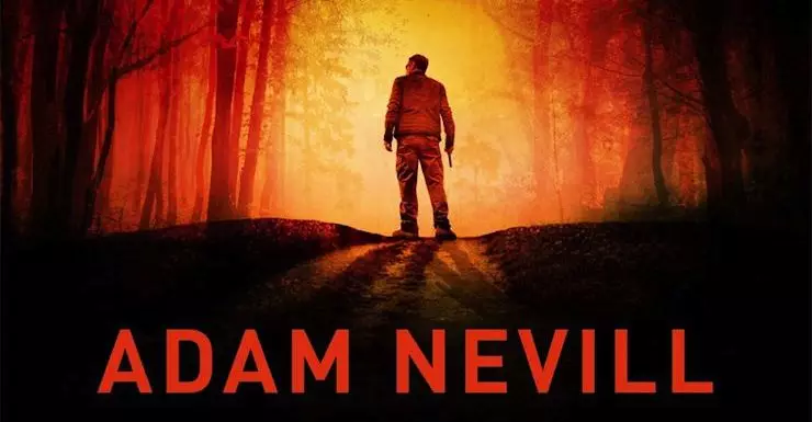 Killing King Death: Adam Nevill's Next