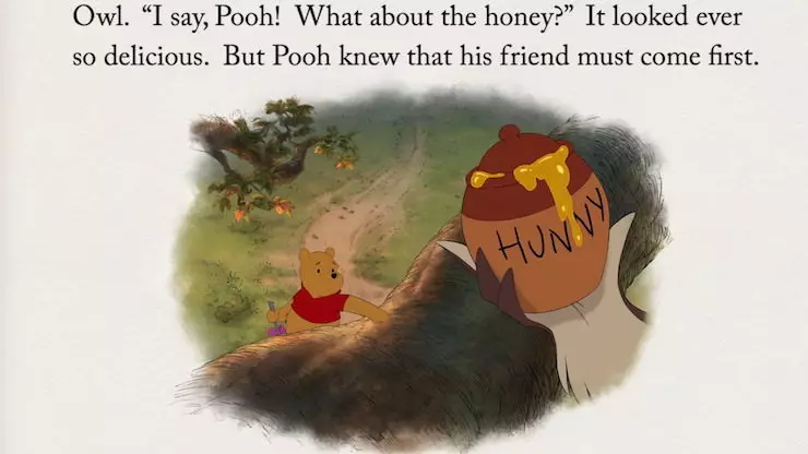 Săn tìm mật ong trong nhượng quyền thương mại: Disney’s Winnie the Pooh (2011) 23261_6