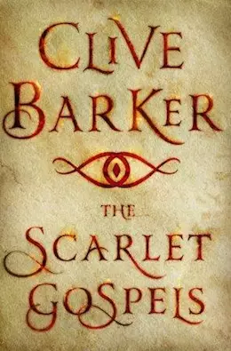 The Return of Pinhead: The Scarlet Gospels av Clive Barker