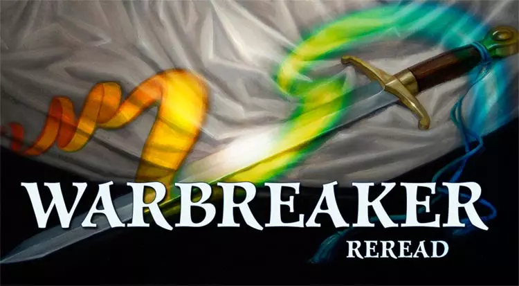 تقديم Warbreaker نعيد قراءة