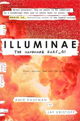 宣布 Amie Kaufman 和 Jay Kristoff 的 Illuminae 之旅！