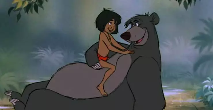 UWalt Disney Wengamela Ifilimu Yakhe Yokugcina: The Jungle Book