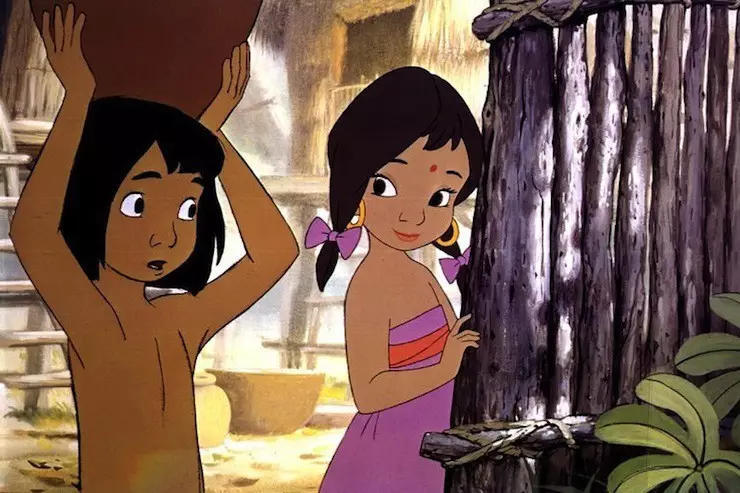 Pinangangasiwaan ng Walt Disney ang Kanyang Huling Pelikula: The Jungle Book 23301_7