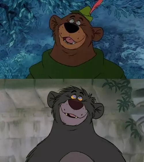 Walt Disney supraveghează ultimul său film: Cartea junglei 23301_9