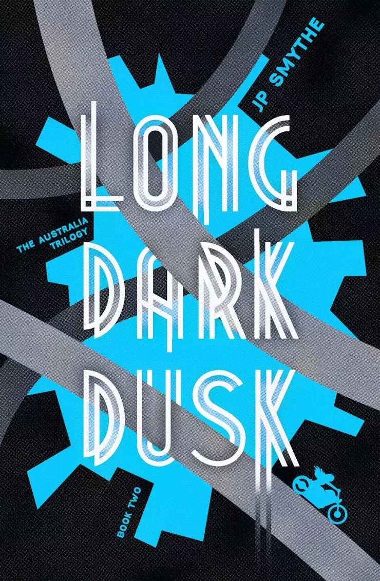 Covering Long Dark Dusk ໂດຍ JP Smythe 23306_1