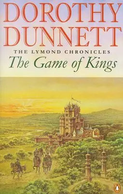 Duel na-eku ume na Dorothy Dunnett's Game of Kings