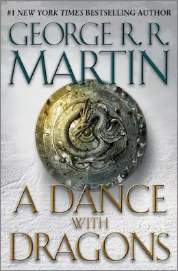 A Ice and Fire: A Dance With Dragons, 34. zatia