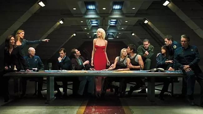 รัฐบาลเยอรมันใช้ Battlestar Galactica LARP เพื่อฝึกนักการทูตในอนาคต