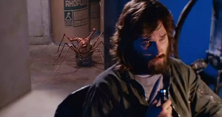 Sestavljena pesem Monster: The Thing