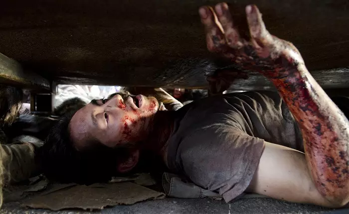 The Walking Dead Seizoen 6 Midseason Finale: 