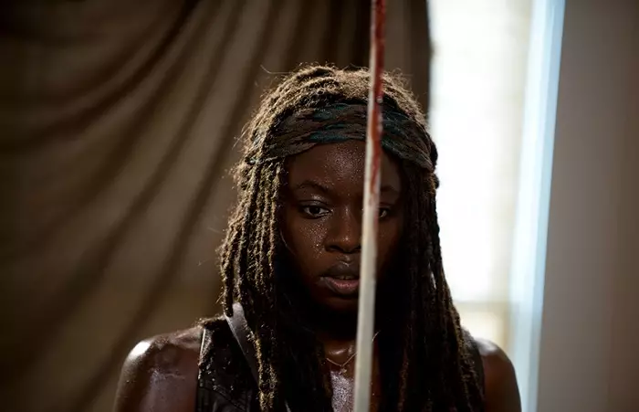 The Walking Dead Season 6 Midseason Final: 