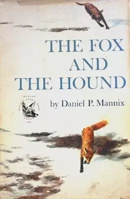 Zvakanaka, Ndakashungurudzika: Iyo Fox uye Hound