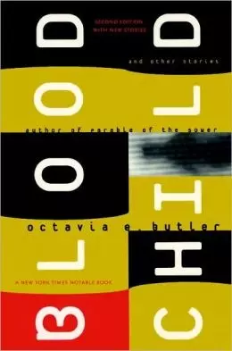 Amagambo magufi yibihimbano: Amaraso ya Octavia Butler nizindi nkuru