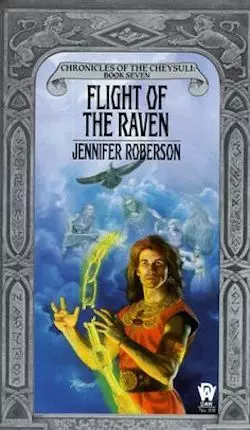 The Cheysuli Reread, Book 7: Flight of the Raven