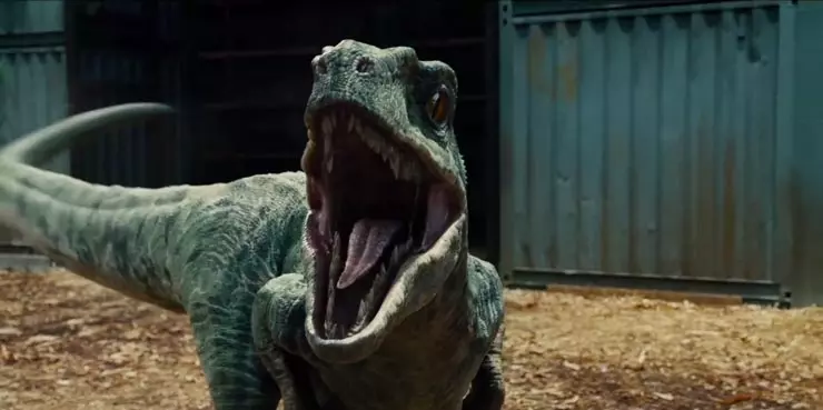 Ако имате 11 години, Jurassic World сега е вашиот омилен филм 23368_1