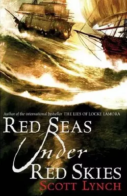 Delikatna ravnoteža izgradnje svijeta: Crveno more pod crvenim nebom Scotta Lyncha