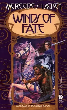 Mercedes Lackey’s Winds of Fate: Valdemar Needs A Mage