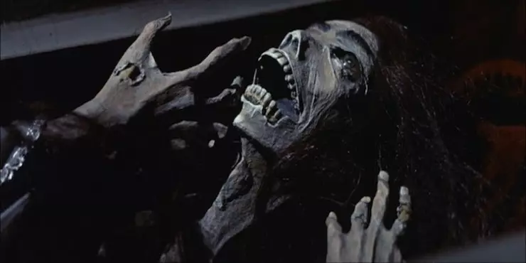 Kanthi Sleepy Hollow, Tim Burton nganyari Horror Klasik kanggo Jaman Modern 23385_3