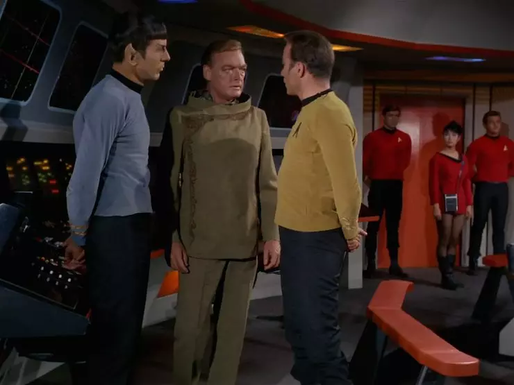 Star Trek The Original Series Rewatch: „A Taste of Armageddon“ 23411_1