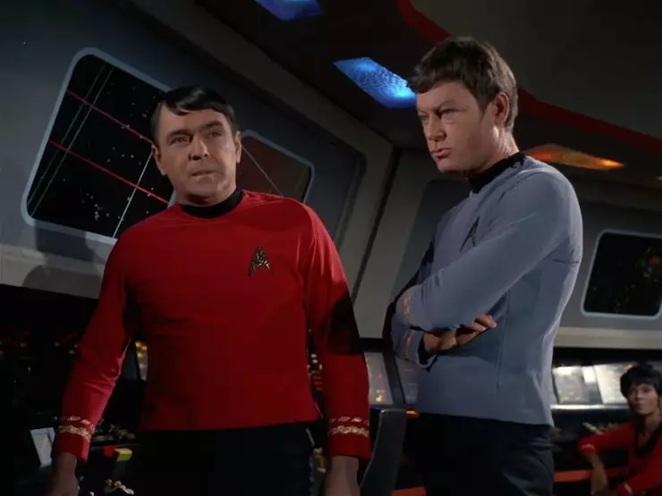 Star Trek The Original Series Rewatch: “A Taste of Armageddon” 23411_12