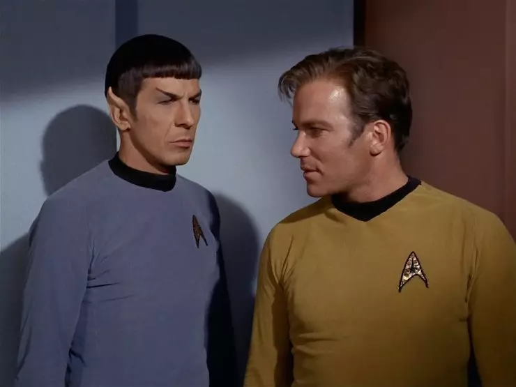 Star Trek The Original Series Rewatch: “A Taste of Armageddon” 23411_20